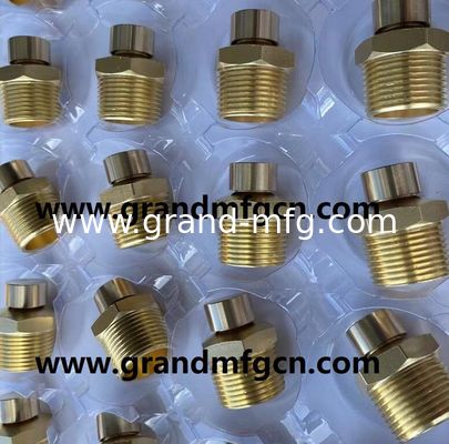 male NPT 1/2" 3/4" gearbox breather vent plugs air released plugs ...
