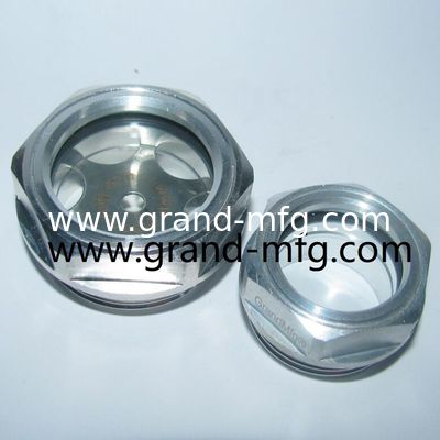Bullseye sight glass, gear reducers aluminum oil sight glass,bsp ...