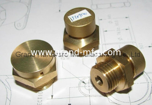 BSP (G thread) 1/2" brass breather vents for gear box ,male thread ...