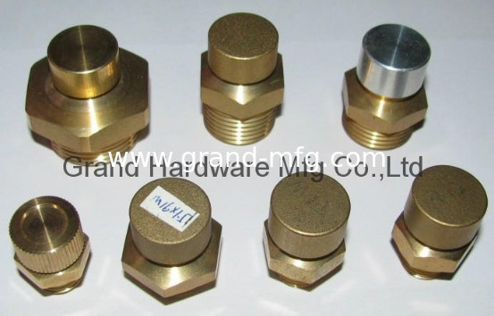 NPT thread 3/4 inch breather vent plugs