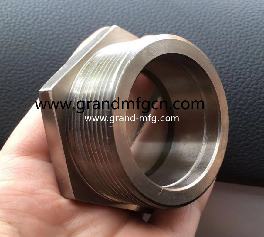 Metric thread M18 M22 M26 M27X1.5 M33X2 M60X2 fused oil level sight ...