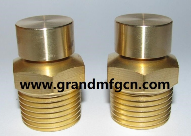 Hexagon Brass Vent plugs Male BSP thread 1/4" 1/2" 3/4" 1" Custom ...