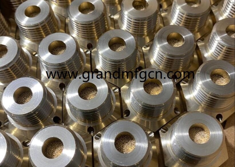 NPT 1/2" brass breather vent plugs with brass filler air released valve ...