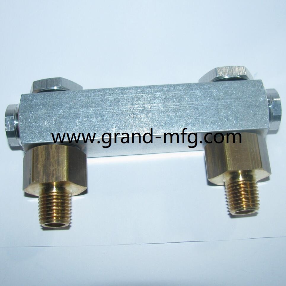 L type brass tube oil level gauge , gear reducer gearboxes brass ...