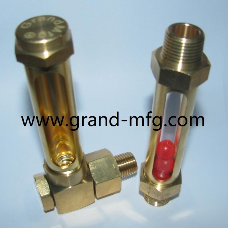 Metric thread M10 M12 M16 M18 Observation Oil Level Sight Gauges For ...