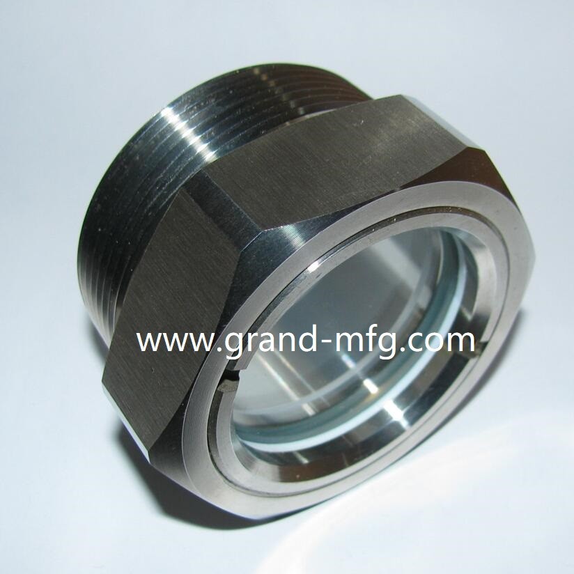 Liquid reservoir sight glass speed reducers oil sight window oil level ...