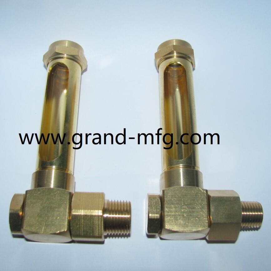 Plastic Oil Level Indicator / aluminum hydraulic oil level indicator ...