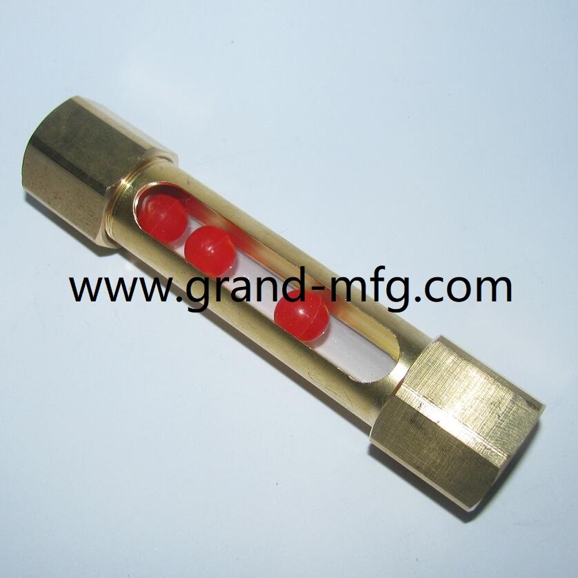 Radiator Ss304 Surge Tank Level Sight Glass Windows For Visual Inspection Of Flow Liquid