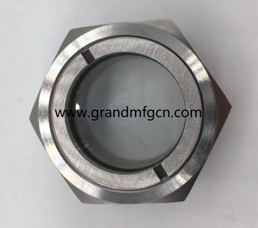 high pressure M36 stainless steel 304 reactor mixer equipment sight ...