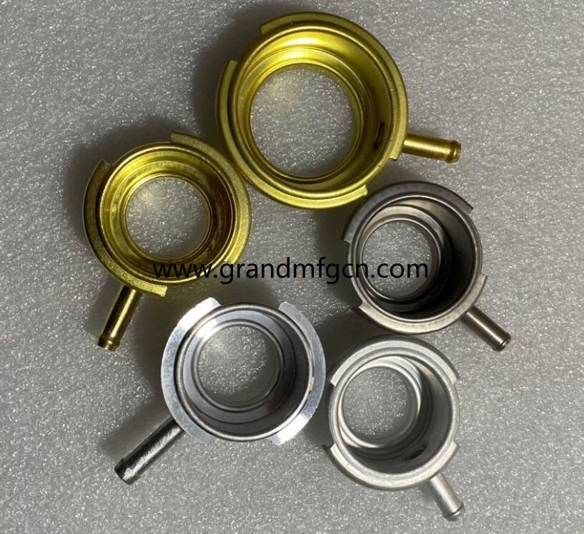 42mm natural SS304 Auto Radiator Caps and Aluminum Auto Filler Necks ...