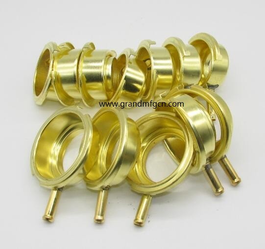 custom 56mm 68mm SS304 / brass Auto Radiator Caps and Filler Necks for ...
