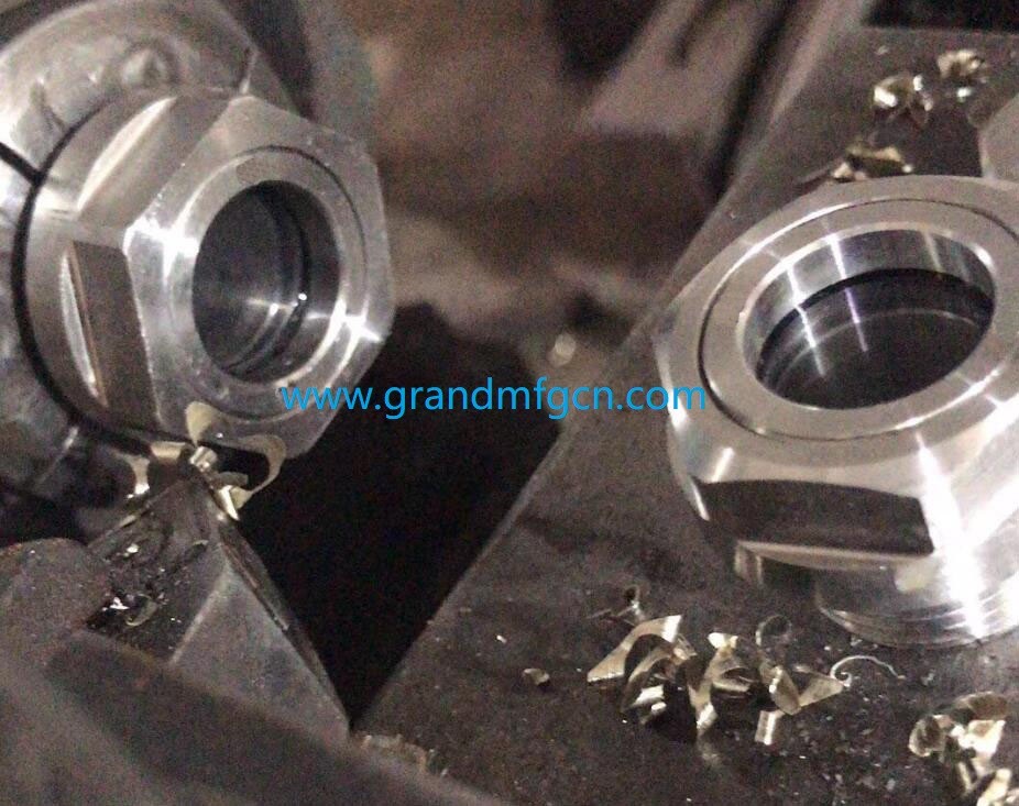 NPT 3/4 1/2 inch stainless steel 304 oil lubrication system visual oil ...