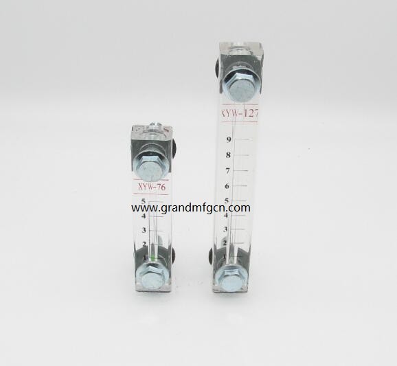 Plastic Oil Level Indicator / aluminum hydraulic oil level indicator ...