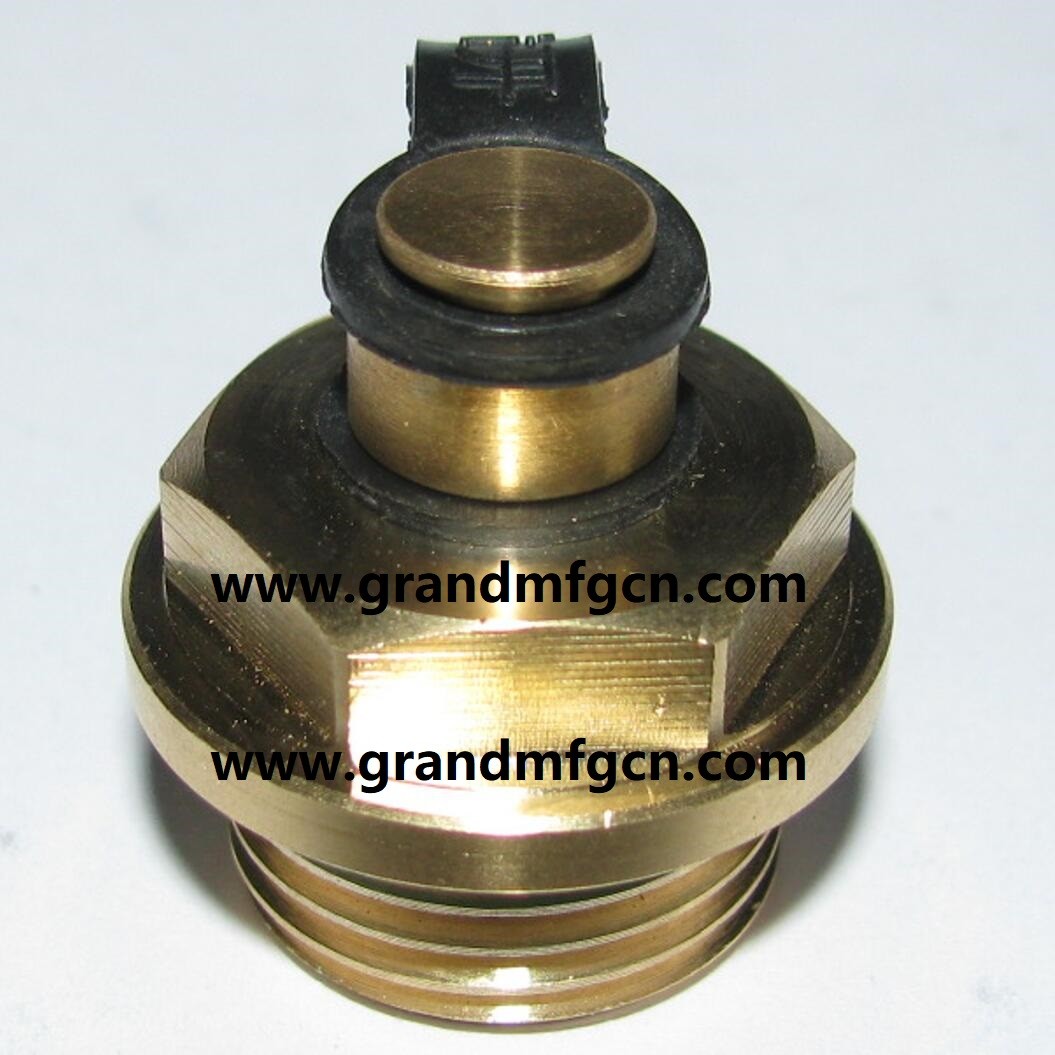 G3/8" 1/4" 1/8" male BSP Speed Reducer breather vent plug air released ...