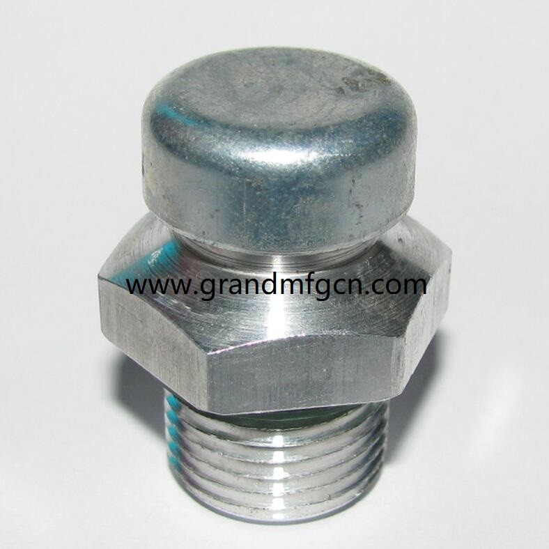 Metric thread M20 M28 M30 M33 natural brass breather vent plugs oil ...