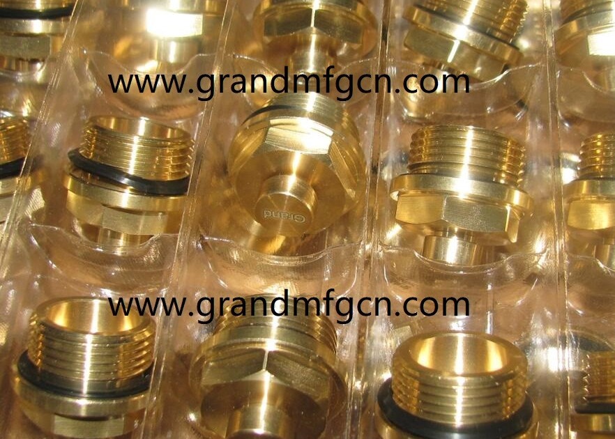 M12x1.5 M12x1 M16x1.5 M20x1.5 POSI Positioner brass oil sight glass ...