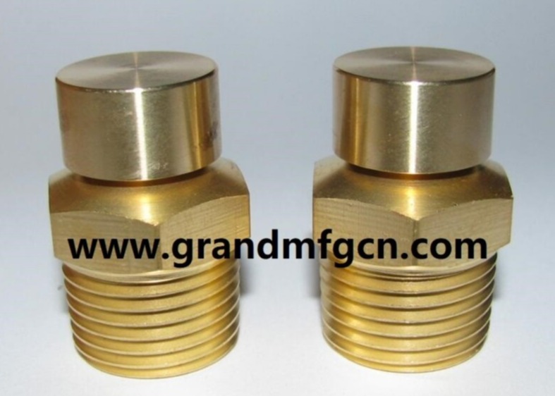 Air Released Plugs Planetary Gear Reducers Brass Breather Vent Plug Air ...