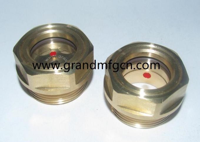 FIRE PUMPS PIPE FITTING WATER FLOW ss304 SIGHT GLASS NPT thread liquid ...