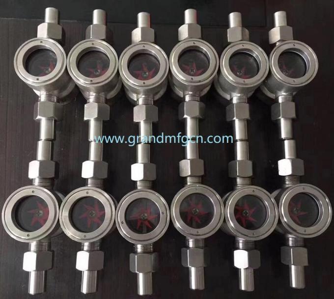 Tank Mounted Sight View Glass For Industrial custom available