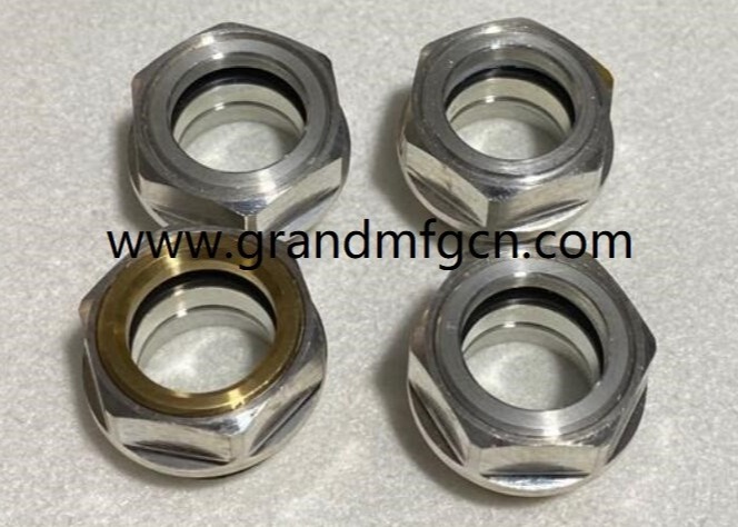 gearbox oil-level sight glasses speed reducer planetary gear reducers ...