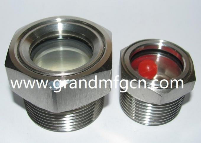 gearbox oil-level sight glasses speed reducer planetary gear reducers ...