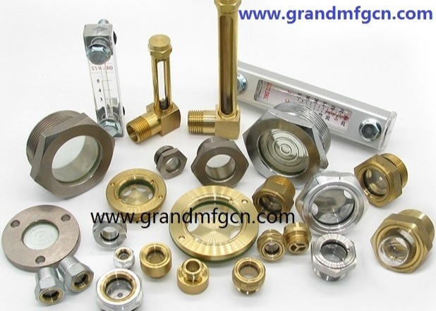 gearbox oil-level sight glasses speed reducer planetary gear reducers ...